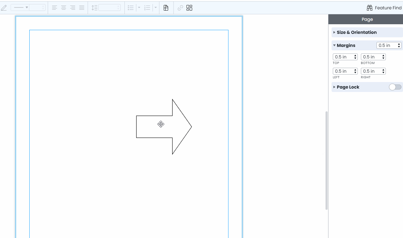 Edit and format shapes
