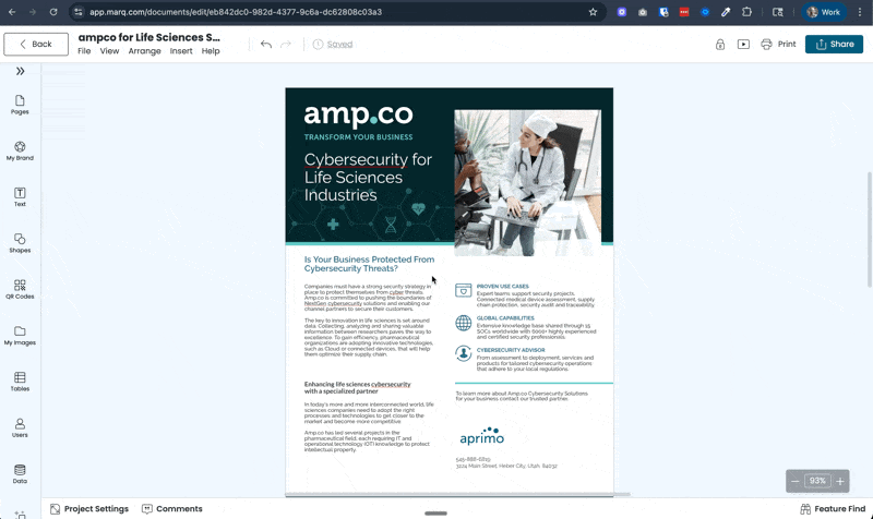 How to Integrate with Aprimo