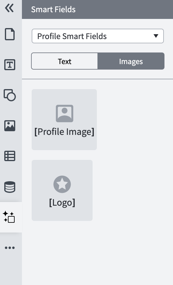 Smart images