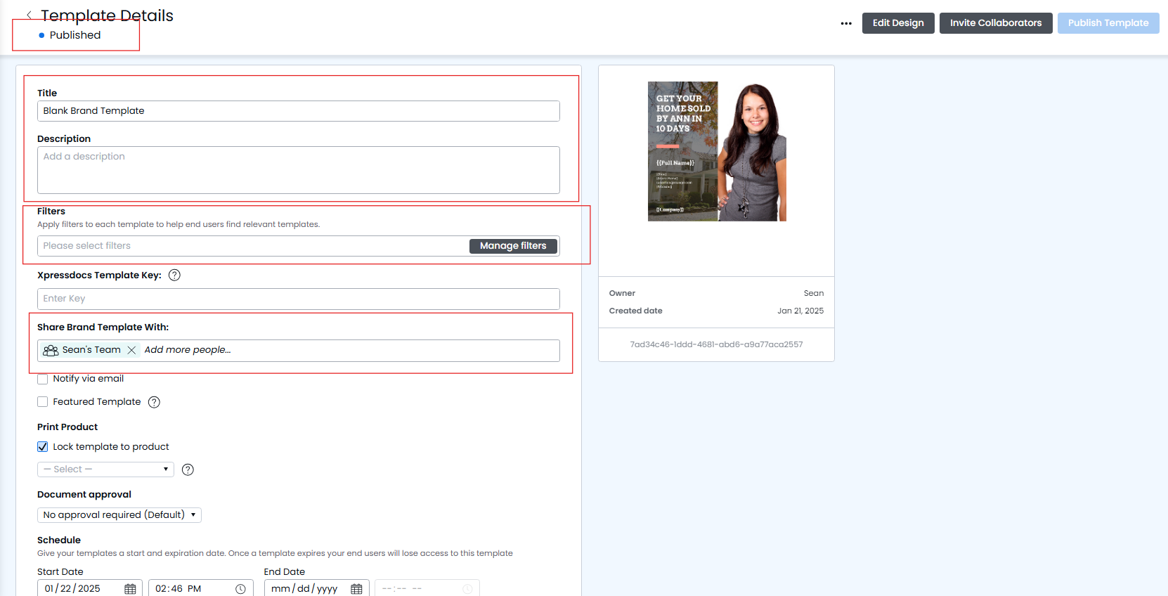 Understanding Marq Creative Studio