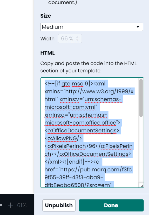 Make your email code responsive